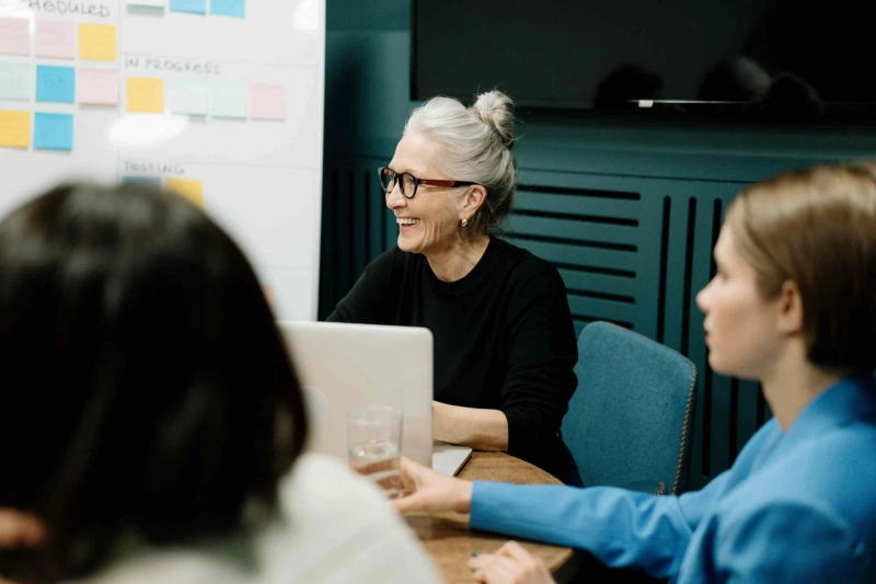Age Discrimination: 7 Types of Ageism in the Workplace - TheOmniBuzz