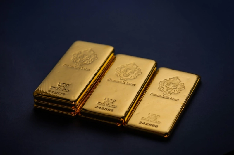Building a Profitable Gold Trading Strategy Step-by-Step - TheOmniBuzz