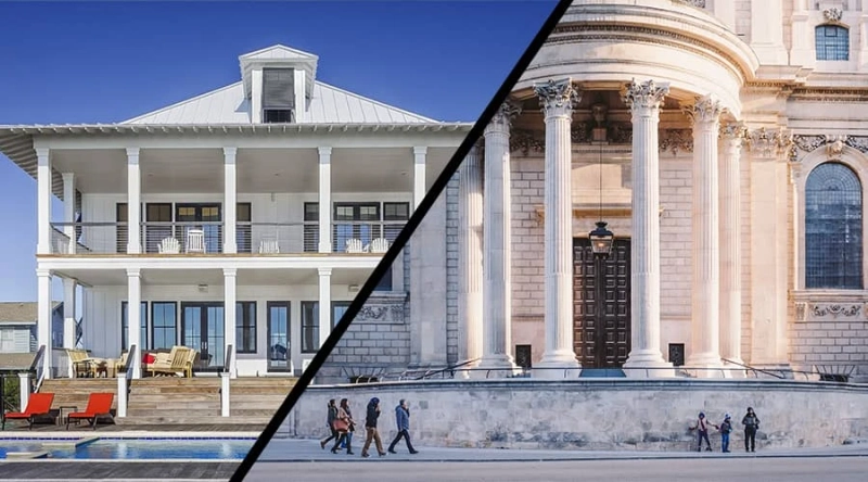 How Has Architecture Changed Over The Last 100 Years? - TheOmniBuzz