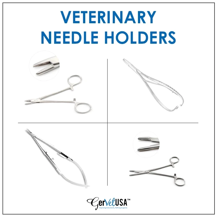 Needle Holders: Types and Their Variations - TheOmniBuzz