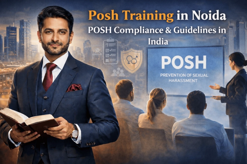 Posh Training in Noida Explained Through POSH Compliance & Guidelines ...