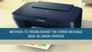 Easy Steps to fix Canon Printer Error Code 5800. - WriteUpCafe