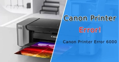 Easy Steps to fix Canon Printer Error Code 5800. - WriteUpCafe