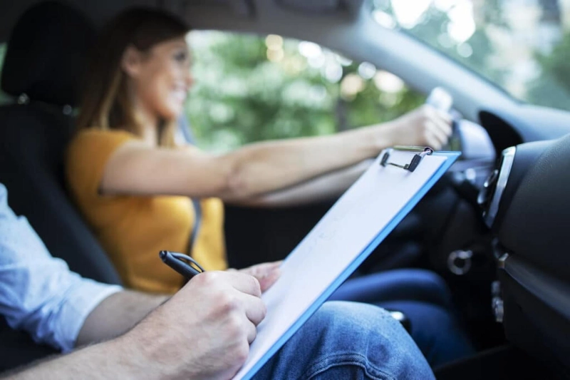 The Most Common Causes of Driving Test Failure - TheOmniBuzz