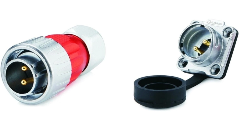 What Are The Three Basic Types Of Industrial Connectors - TheOmniBuzz