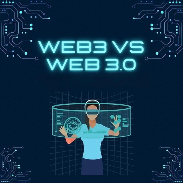 Exploring the Differences Between Web3 and Web 3.0 - TheOmniBuzz