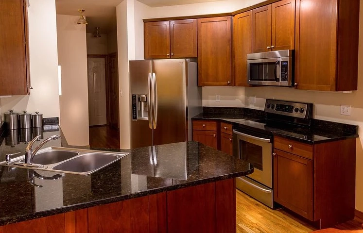 5 Most Common Types of Granite Countertops - TheOmniBuzz